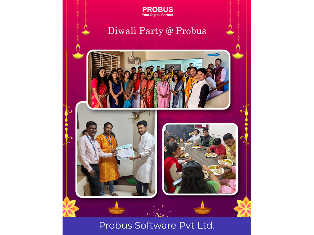 PROBUS SOFTWARE PRIVATE LIMITED