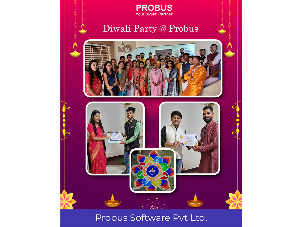 PROBUS SOFTWARE PRIVATE LIMITED